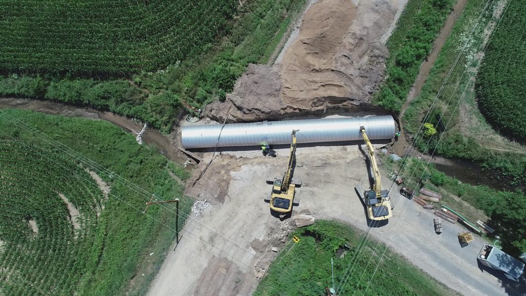 Road Culverts - Quantum Excavating